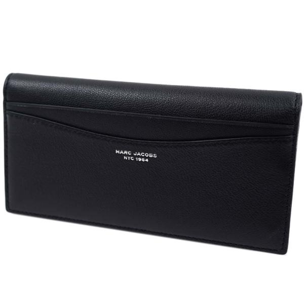 ■商品名 マークジェイコブス 財布 二つ折り財布 長財布 ブラック THE BIFOLD WALLET MARC JACOBS S175L03FA22-001■カラー ブラック■素材 レザー■サイズ H約8.5cm x W約18cm x D...