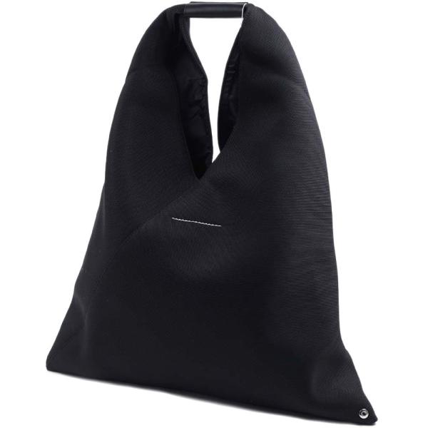 ■商品名 エムエムシックス メゾンマルジェラ バッグ トートバッグ レディース メンズ ユニセックス ジャパニーズ クラシック ミディアム メッシュ ブラック MM6 JAPANESE BAG CLASIC MEDIUM S54WD0039...