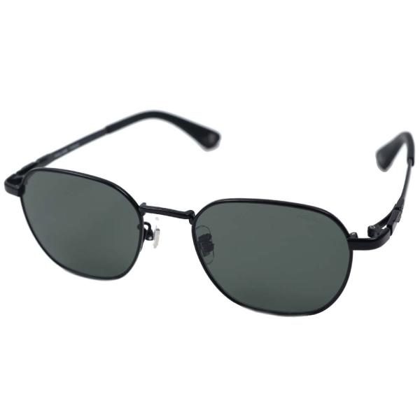 ■商品名 ポリス サングラス メンズ セミマットブラック グリーン SPLM33J-531V SPLM33J 531V 51■カラー フレームカラー：セミマットブラック / レンズカラー：グリーン■素材 レンズの材質：プラスチック / フレ...