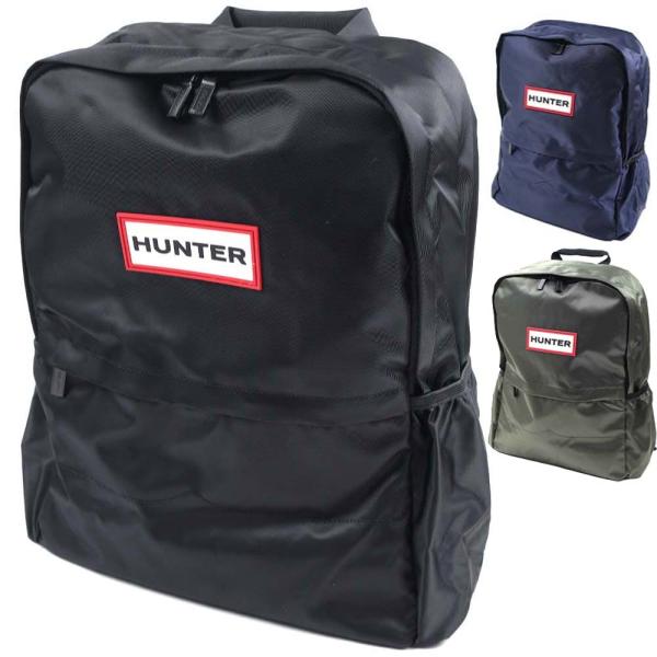 ■商品名 ハンター バックパック リュックサック バッグ ブラック ネイビー ダークオリーブ メンズ レディース 24.5L Original Nylon Backpack HUNTER UBB6028KBM■カラー 1.BLACK / 2...
