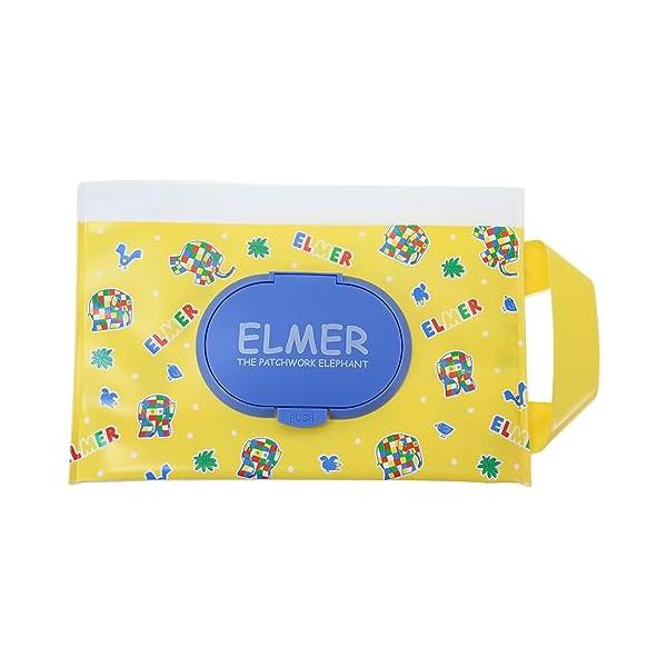 エルマー/約H14.5×W22×D5cm（持ち手部分含めず）/5565001100・Color:エルマー・パッケージ個数:1・サイズ：約H14.5×W22×D5cm（持ち手部分含めず） / 生産国：中国・組成：素材：EVA・ポリプロピレン ...