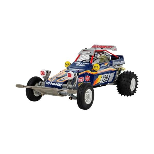 ファイティングバギー (2014)-/410mm/47304・タミヤ初の本格的な電動RCバギーとして世界中で人気を集めたバギーチャンプ。そのバギーチャンプをベースに、より実戦的な装備を盛り込んで1982年に登場した高性能バージョン、ファイテ...