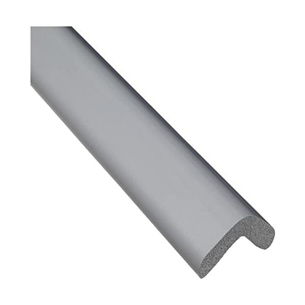 1本ライトグレー/特大/TAC144・Color:ライトグレーSize:特大Style:1本・パッケージ個数:1・色:ライトグレー・幅(mm):80・長さ(m):0.9・厚み(mm):25・取付方法:貼付タイプ(両面テープ付属)