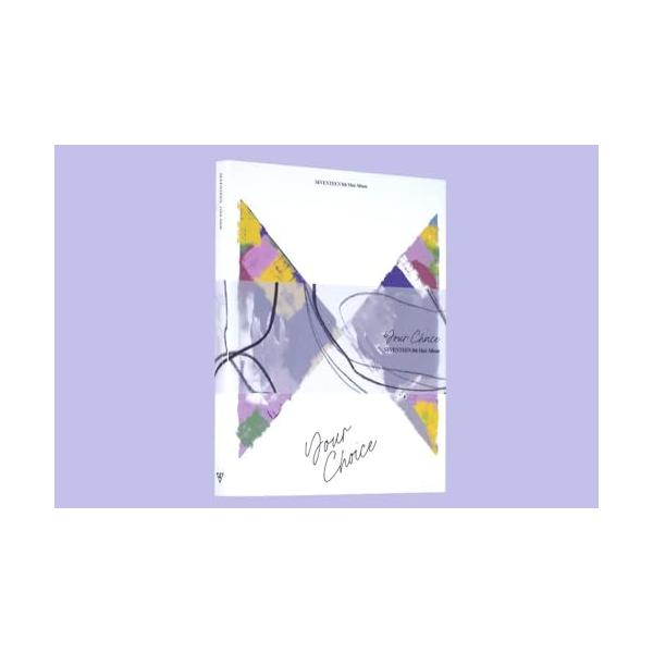 セブンティーンのミニ8集アルバム ※本商品には「ONE SIDE Ver.」、「OTHER SIDE Ver.」、「BESIDE Ver.」の3種類のバージョンがございます。ランダムで1種を発送させて頂きますので予めご了承下さい。 初回外付...