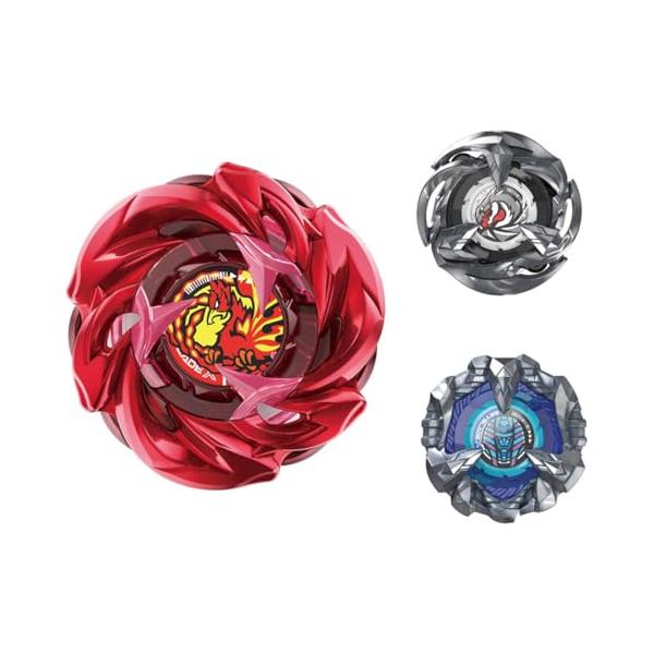 フェニックスラダーデッキセット-/-/UX-07・Style:フェニックスラダーデッキセット・パッケージ個数:1・(C)Homura Kawamoto  Hikaru Muno  Posuka Demizu  BBXProject  TV ...