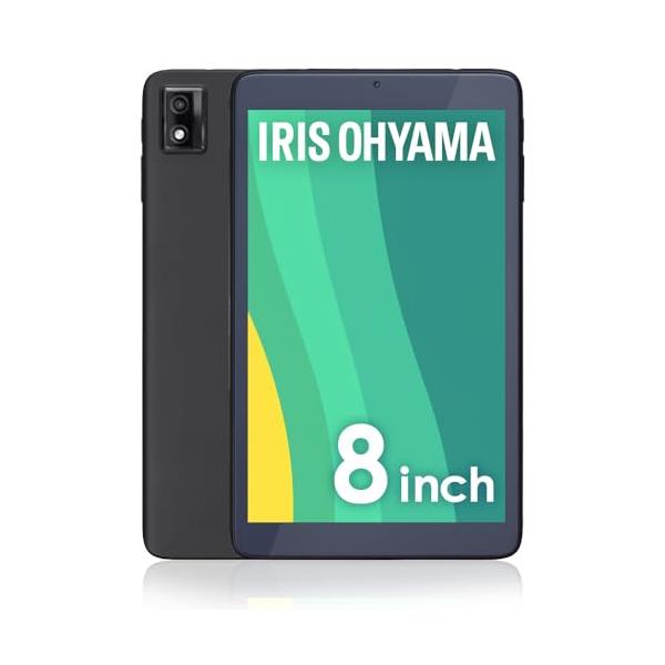 エントリーモデル/32GB単品/8インチ/TE083M3N1-B・Color:単品Size:8インチStyle:エントリーモデル/32GB・画面サイズ:8インチ / OS:Android(TM)12 / CPU:MediaTek(C)MT6...