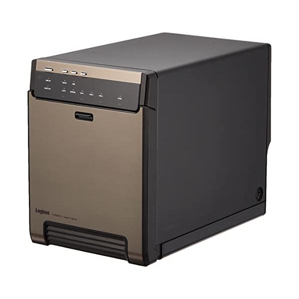 ブラック/4ベイ/LGB-4BNHEU3・Size:4ベイ・パッケージ個数:1・3.5インチSATAハードディスクを最大で4台装着することが可能です。14TBを4台装着することで、最大56TBのドライブとして使用することが可能です。・シング...