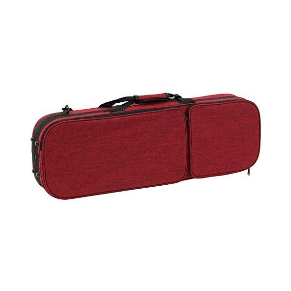 4/4レッド/-/OBL-170 RED 4/4・Color:レッドStyle:4/4・パッケージ個数:1・カラー:レッド・付属品:ストラップ2本・大小2つのポケット(楽譜は菊倍サイズまで対応可)・重量:2.0kg(別途ストラップ0.2kg)