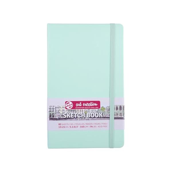 細目フレッシュミント/13×21cm/T9314-032M・Color:フレッシュミントSize:13×21cm・パッケージ個数:1・枚数：80枚綴じ・本体サイズ：13cm×21cm・カラー：フレッシュミント・斤量：140ｇ/m2・紙質：細...