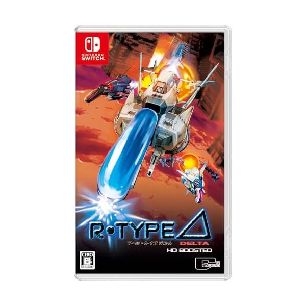 【限定】なし/-/4571442047916・PlatformForDisplay:SwitchEdition:通常版Color:【限定】なし・パッケージ個数:1・よみがえる「Ｒ」の特異点。・1998年に家庭用ゲームで人気を博した『R-TY...