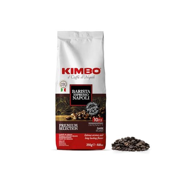 -/250グラム (x 1)/CD-Kimbo Espresso Napoletano Grainy 250g・FlavorName:ナポレターノ(豆)・パッケージ個数:1・【品種】 (br)アラビカ種80% ロブスタ種20% ロースト:ミ...