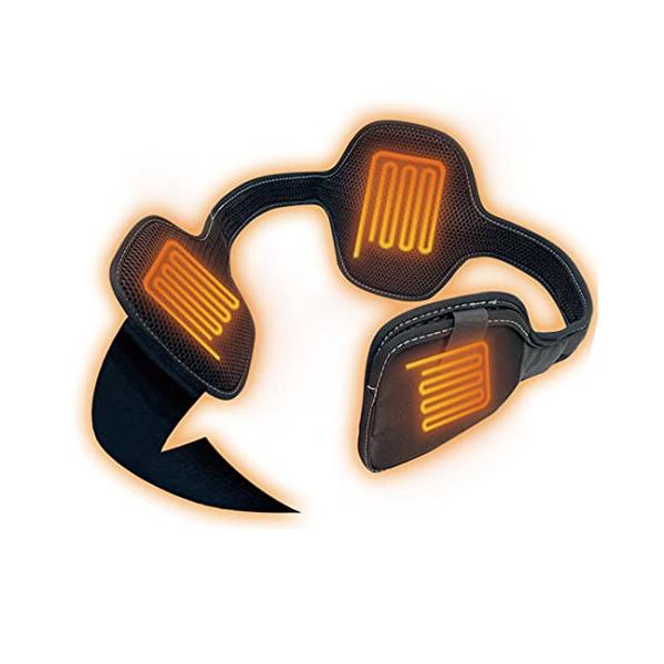 黒/17.6 x 100 x 0.8 cm/C-HWB21B・パッケージ個数:1・※モバイルバッテリーは別途ご用意ください。（商品に含まれません）・【サイズ】幅1000×高さ176×厚み8(mm) 　【重量】111g 　【付属品】本体、取り...