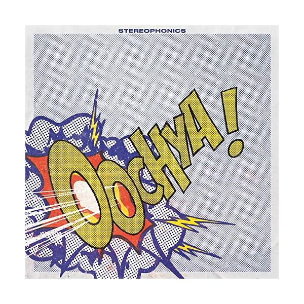 内容紹介  デビュー25周年! ストレートでポジティヴな王道ギター・ロックに回帰! 過去11枚のアルバム中7枚が全英1位を記録するなど、長年トップ・ランナーであり続けているUKの国民的バンド=ステレオフォニックス。97年のデビュー以来、数年...