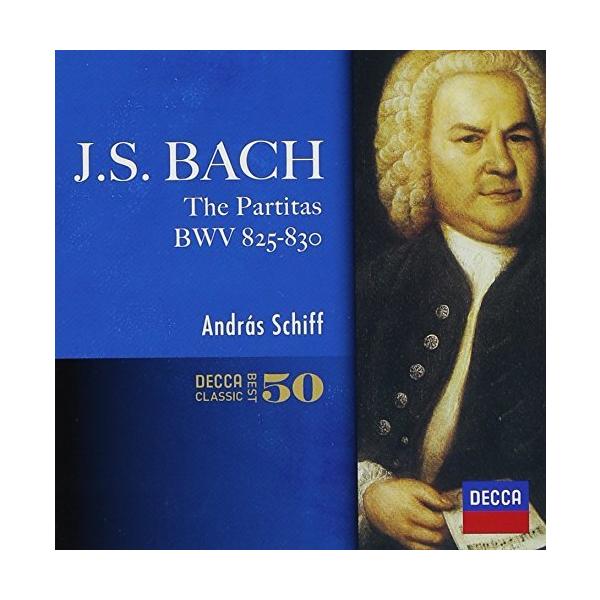 【デッカ創立85周年記念】  デッカ クラシック・ベスト50本格派クラシック定番シリーズ! クラシックの名門デッカが誇る名曲・名盤~定番を抑えたコンパクトな2枚組。  切れ味のよいリズムと美しいタッチから生み出される、躍動と愉悦に富んだバッ...