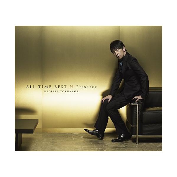 内容紹介  デビュー30周年イヤーを飾る最強アイテム 徳永英明のリクエスト・ベスト・アルバム『 ALL TIME BEST Presence 』。  2015年に行われたファンの皆さんによるWEBリクエスト投票「収録楽曲国民投票」での 上位...