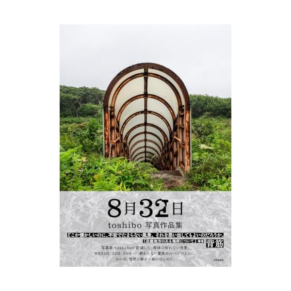 どこか懐かしいのに、不安でたまらない風景。 それを思い出してもよいのだろうか。 背筋氏（『近畿地方のある場所について』著者）帯文より  写真家・toshiboが記録した、得体の知れない光景。 8月32日、33日、34日……終わらない夏休みの...