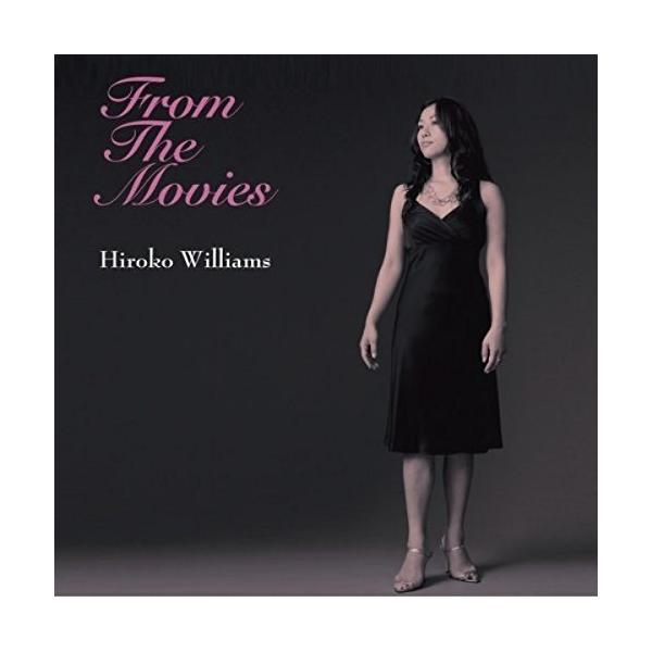 【ロングセラーを続ける、映画音楽の名曲5曲が入ったミニアルバム】  2008年の録音。 ウィリアムス浩子の原点ともなる作品「From the Musicals」と一ヶ月違いでリリースされた姉妹盤。 ジャズ評論家・故岩浪洋三氏が絶賛し、のちに...
