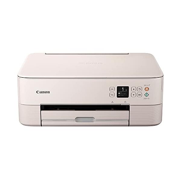 TS5430ピンク/-/PIXUSTS5430PK・Color:ピンクStyle:TS5430PatternName:プリンター本体・パッケージ個数:1・スマホから簡単プリント。スマホフレンドリーなエントリーモデル。・機能:プリント、コピー...