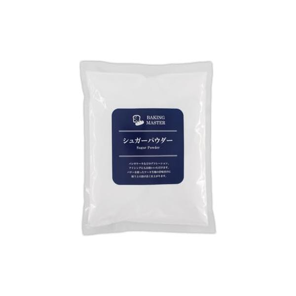 -/500グラム (x 1)/-・パッケージ個数:1・内容量:500g　粉糖　アイシングシュガー　徳用サイズ・グラニュー糖（国内製造）、コーンスターチ・商品サイズ(高さ×奥行×幅):240mm×30mm×180mm・タンパク質0g、脂質0g...