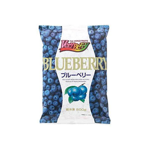 PatternName:ブルーベリー・カナダ産のブルーベリーを選別し、急速凍結しました。・冷凍食品・冷凍フルーツ・規格：500g・ブルーベリー
