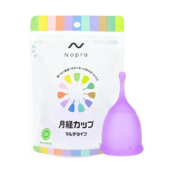 N9/Lサイズ (x 1)/9999-9929n9l・Color:N9Size:Lサイズ (x 1)・パッケージ個数:1・選べる11種類自分に合った形が見つかるNopra?マルチカップ！あれ？生理だったっけ？生理を忘れるほど快適！ムレ・モレ...