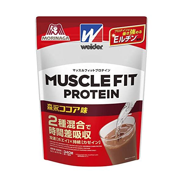 340ｇ-/340g/-・パッケージ個数:1・特徴: 【理想の筋肉を目指す】 効率的な筋力アップに、攻速「ホエイ」×持続「カゼイン」を混合したハイブリッドプロテイン。プロテインの働き強める「Eルチン (酵素処理ルチン)」配合。・プロテイン種...