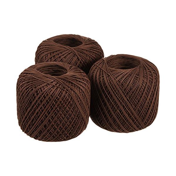 3玉ブラウン系 Col.778/210m/-・Size:210mStyle:3玉Color:ブラウン系 Col.778・パッケージ個数:1・対象性別 :男女共用・素材: コットン