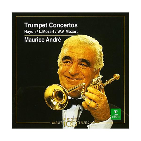 内容紹介  ハイドンとL.モーツァルト（モーツァルトの父）によるトランペット協奏曲に加えハイドンとモーツァルトのオーボエ協奏曲からの編曲計4曲を収録。フランスの天才トランペット奏者＝アンドレの自由奔放な演奏が聴ける名盤。  メディア掲載レビ...