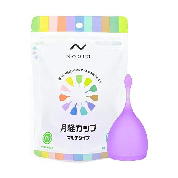N10/Mサイズ (x 1)/-・Color:N10Size:Mサイズ (x 1)・パッケージ個数:1・選べる11種類自分に合った形が見つかるNopra?マルチカップ！あれ？生理だったっけ？生理を忘れるほど快適！ムレ・モレ・カブれ・ニオイが...