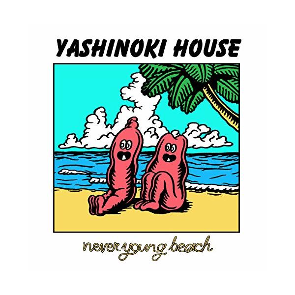 Yogee New Wavesに続く、Roman Labelの第2弾アーティスト、ネバーヤングビーチ 待望の1st Full Albumが完成！ 細野晴臣を中心とした、はっぴいえんどやティン・パン・アレー周辺の70年代J-POPサウンドを現...