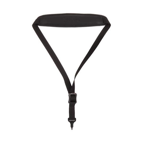 ブラック/-/SSDX2・パッケージ個数:1・ネックパッド内部に樹脂ボーンを採用、首への負担を和らげます・ソプラノ／アルト／テナー／バリトン兼用・フリーサイズ