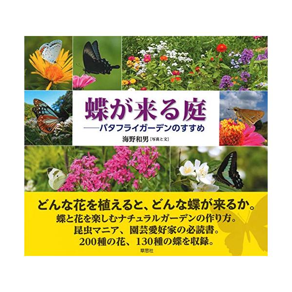 バタフライガーデンとは美しい花や植物を植え、それを目当てに来るチョウや 昆虫を観察して楽しむナチュラルガーデンのことである。 イギリスの生物学者ミリアム・ロスチャイルドが唱えたガーデニングの方法の一種で、 吸蜜や食草として特定の花を求めてく...