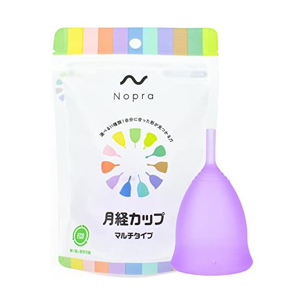 N5/Mサイズ (x 1)/9999-9929n5m・Color:N5Size:Mサイズ (x 1)・パッケージ個数:1・選べる11種類自分に合った形が見つかるNopra?マルチカップ！あれ？生理だったっけ？生理を忘れるほど快適！ムレ・モレ...