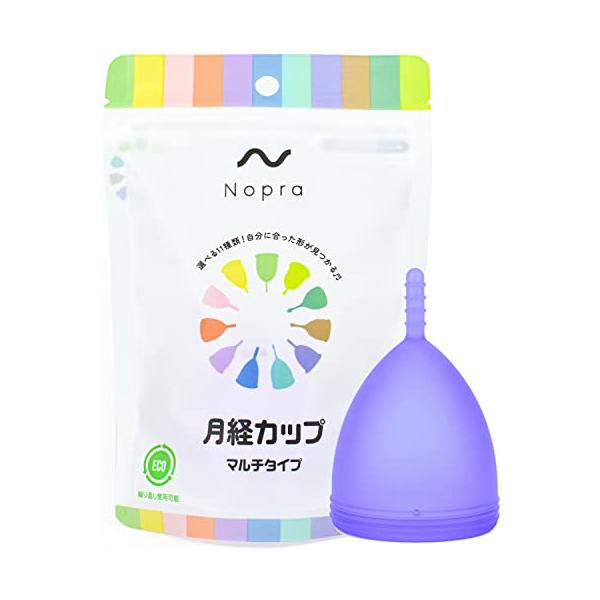 N4/Mサイズ (x 1)/9999-9929n4m・Color:N4Size:Mサイズ (x 1)・パッケージ個数:1・選べる11種類自分に合った形が見つかるNopra?マルチカップ！あれ？生理だったっけ？生理を忘れるほど快適！ムレ・モレ...