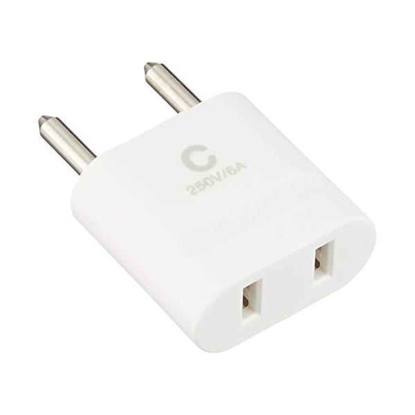 Cタイプホワイト/Cタイプ/T-HPACWH・Size:CタイプStyle:Cタイプ・パッケージ個数:1・出張者や旅行者のニーズを細かくサポートするトラベルグッズ“Concierjet(コンシェルジェット)シリーズ。 海外のCタイプのコンセ...