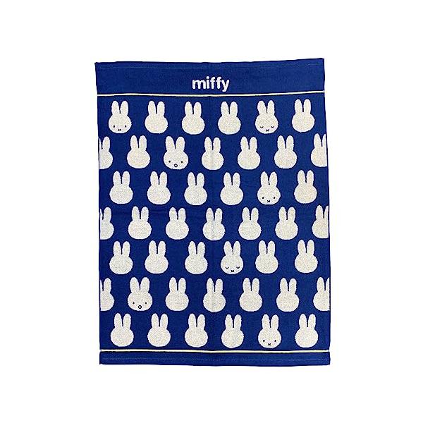 おやすみ07 ミッフィー/約85×115cm/5845002900・Color:07 ミッフィー・パッケージ個数:1・サイズ:約85×115cm / 生産国:中国・組成:綿 / 仕様:パイルジャカード・お子様サイズのタオルケット。夏のお昼寝...