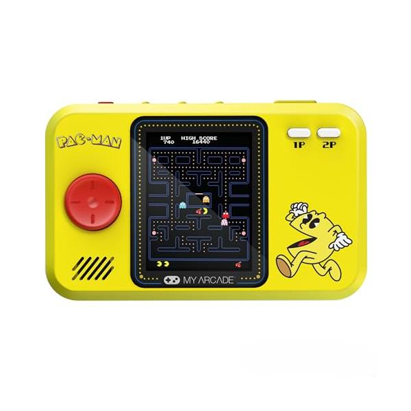Pac-Manマルチ/S/DGUNL-4198・Style:Pac-Man・パッケージ個数:1・公式ライセンス商品：これはバンダイナムコエンターテインメントの公式ライセンス商品であり、本格的なゲーム体験をお約束します。・懐かしのゲーム体験：...
