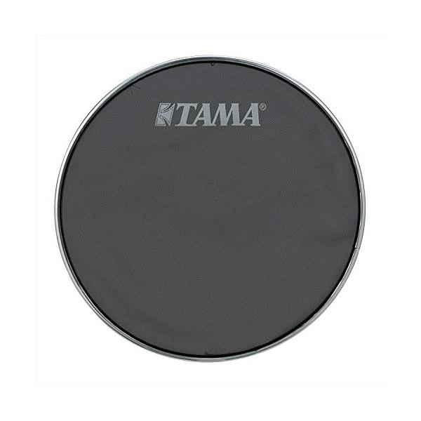 タム、スネア用-/10/MH10T・Size:10Style:タム、スネア用・パッケージ個数:1・ドラムセットに付けて練習することが出来る、消音効果の高いメッシュヘッド・10スネア、タムタム用