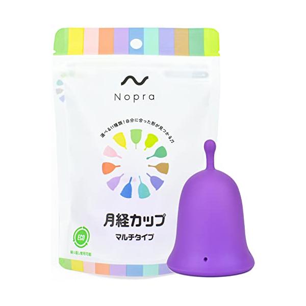 N11/Lサイズ (x 1)/9999-9929n11l・Color:N11Size:Lサイズ (x 1)・パッケージ個数:1・選べる11種類自分に合った形が見つかるNopra?マルチカップ！あれ？生理だったっけ？生理を忘れるほど快適！ムレ...