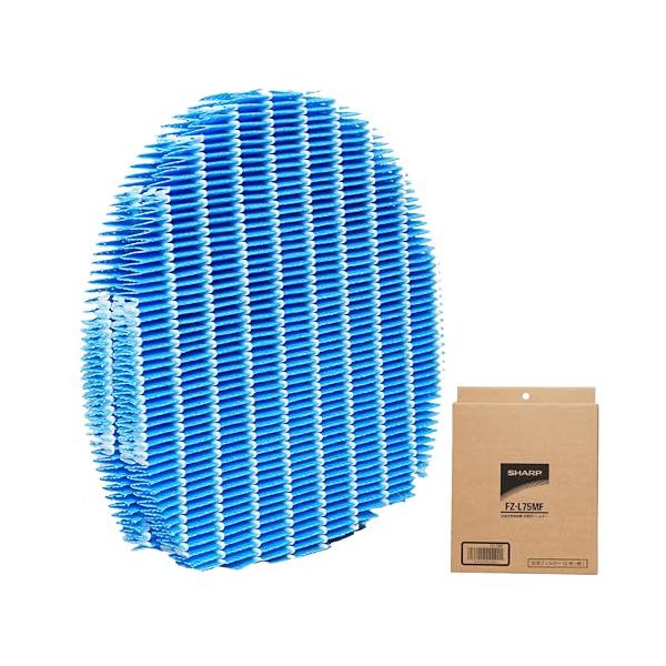 ホワイト/-/FZ-L75MF・PatternName:加湿フィルター・パッケージ個数:1・メーカー型番:?FZ-L75MF・対応機種:KI-LX75 KI-L75YX KI-LX75 KI-X75E7 KI-L75YX KI-N75YX ...