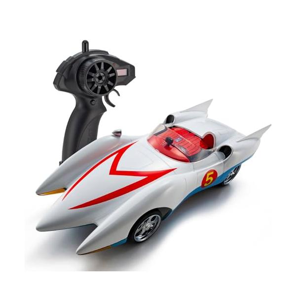 -/-/66616・PatternName:マッハGoGoGo・FIRST MINI-ZシリーズにマッハGoGoGoより、憧れの懐かしの名車マッハ号が新登場!・原作のマッハ号を忠実に再現!飾って楽しんでも、走らせて遊んでも満足のクオリティ!...
