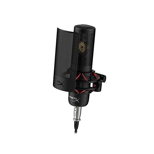 ベストセラーモデルゴールド&amp;ブラック/ProCast/699Z0AA・Color:ゴールド&amp;ブラック・パッケージ個数:1・日本正規代理店品・金スパッタラージダイアフラムコンデンサー・XLR接続/カーディオイド極性パターン・取...