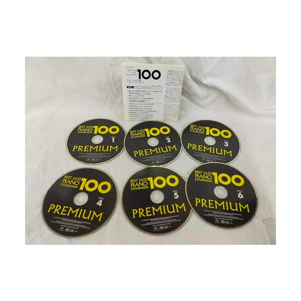 内容紹介  スタンダーズよ、永遠に~合計250万枚突破の大ヒット・コンピ“ベスト100シリーズの王道「ジャズ100」が高音質CDで新装登場。  ■ユニバーサル傘下のレーベル、人気アーティスト達の名曲・名演を収録したかつてない規模のジャズ・ス...