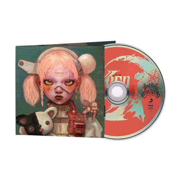 パッケージ個数:1・CD