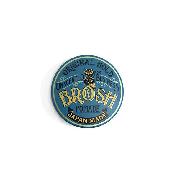 無香料ブルー/40グラム (x 1)/BROS006・パッケージ個数:1・サイズ:40g・内容量:40g