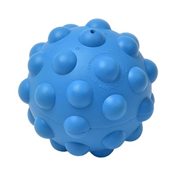 ブルー/ミニ/PZ70211・Size:ミニColor:ブルー・パッケージ個数:1・商品名：アトミックボール　ミニ　ブルー・ブランド名：PLATZ・生産国：中国・サイズ：高さ5.9cm x 幅5.9cm x 奥行5.9cm・重量/容積：51g