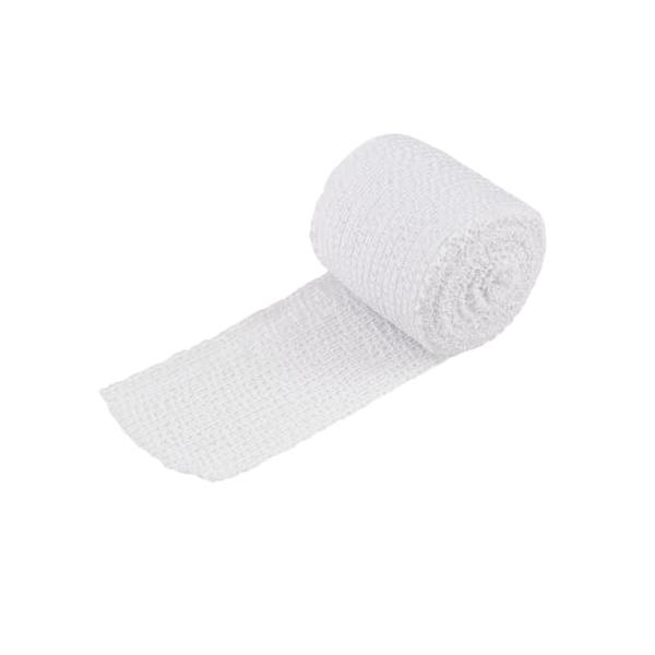 伸縮包帯(10巻入)-/2号(50mm×9m)/8-2432-01・Size:2号(50mm×9m)Style:伸縮包帯(10巻入)・パッケージ個数:1・商品サイズ(幅×奥行×高さ):サイズ:50mm×9m(伸長時)・内容量:10巻入・材質...