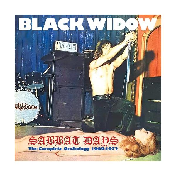 Six CD set. First-ever complete anthology of early 70s UK progressive rock band notorious for occult- based lyrics and e...