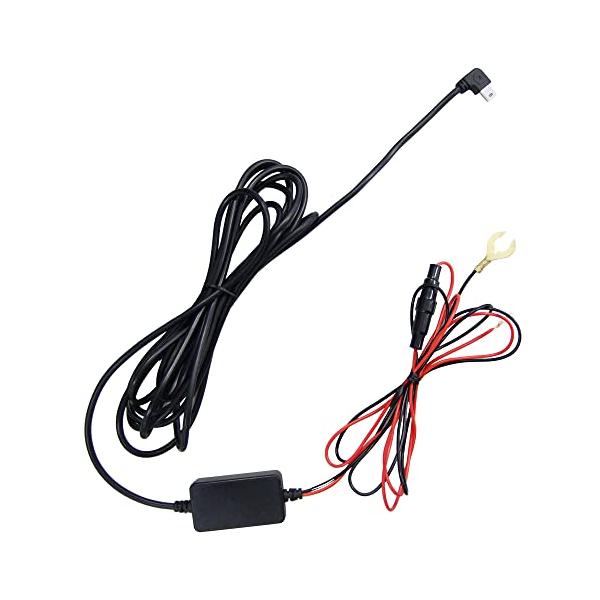 -/-/DC4B5VLR・パッケージ個数:1・4メートルの5V出力 裏取配線です。USBコネクタ形状がL型のDC-4B5VL（ R:右向き ）です。・この他に、USBコネクタ形状がL型で左向きの[ L ]と、ストレート型の[ DC-4B5V...