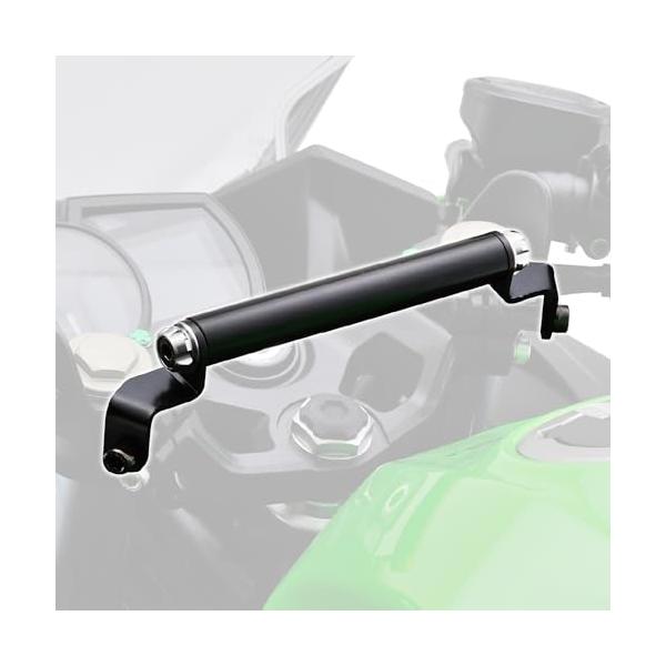 Ninja400/250(18~21)シルバー/-/16801・Color:シルバーStyle:Ninja400/250(18~21)・【用途】スマートフォンホルダーやナビ、USB電源を装着するためのホルダー。取付場所のないセパレートハンド...